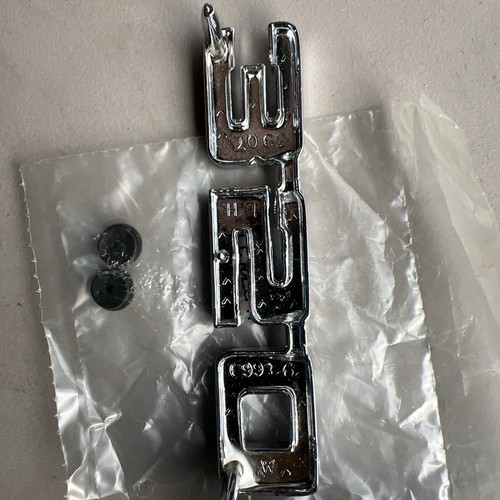 NOS GM 350 ENGINE SIZE CALLOUTS EMBLEM CAMARO NOVA RS SS 3953627 FREE ...