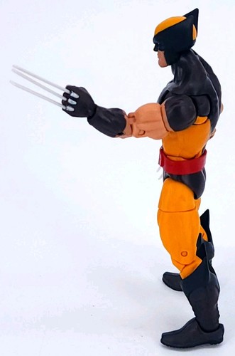 Wolverine, Hasbro Marvel Legends 6" Juggernaut BAF 2016 Wave 1 Complete ...