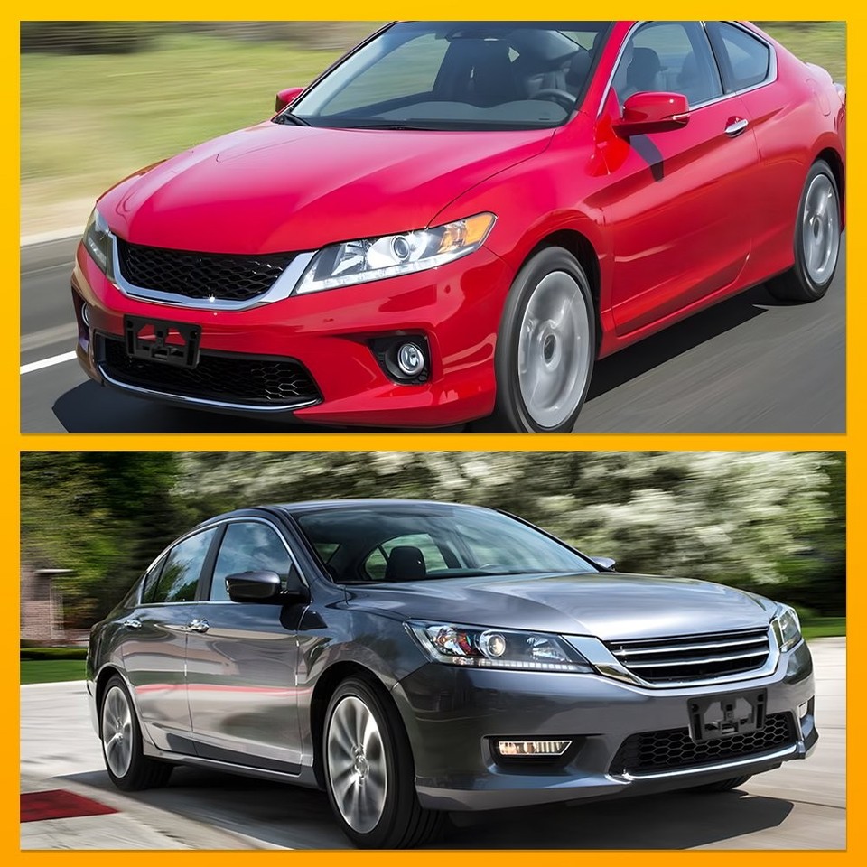 HO1068113 Front License Plate Bracket For 2013-2015 Honda Accord ...