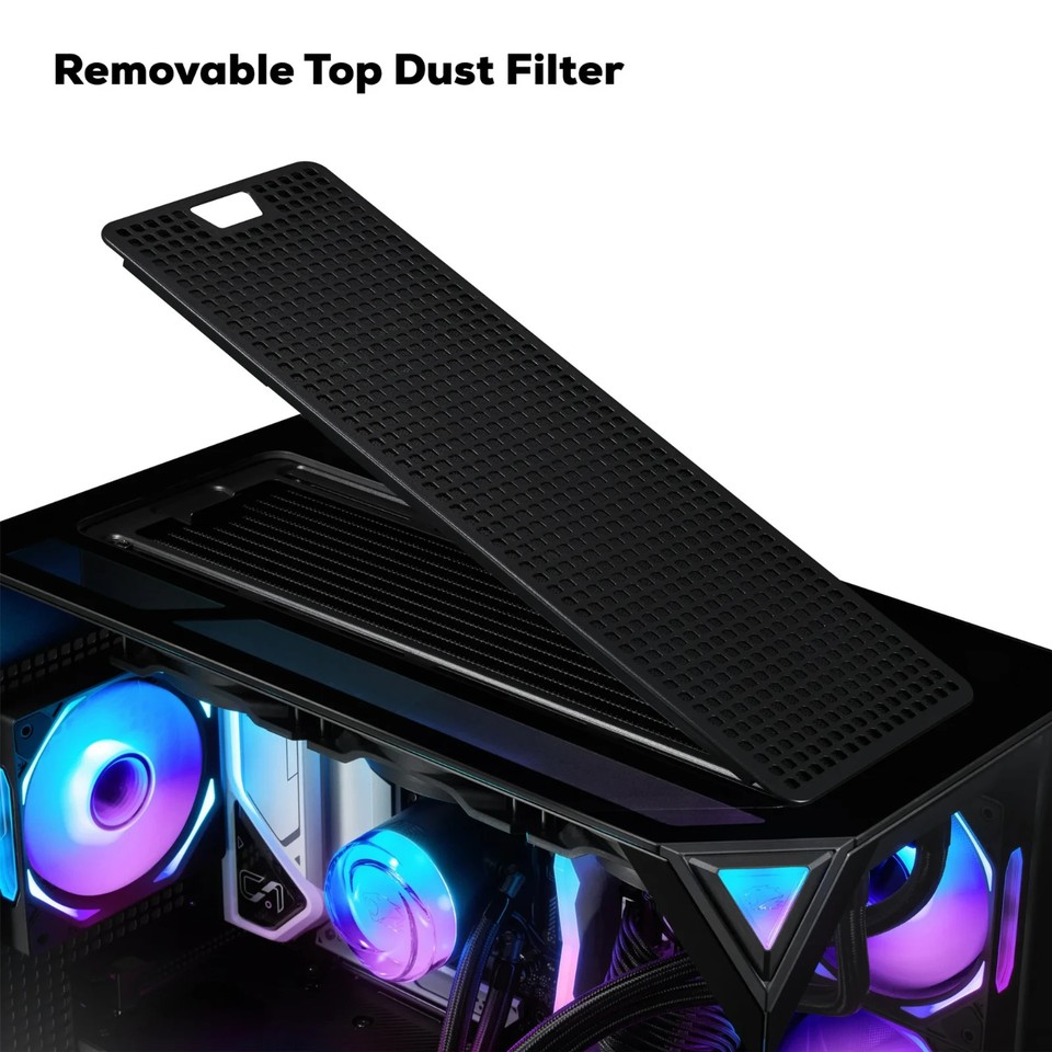 New iBUYPOWER Element Pro Gaming Desktop AMD Ryzen 7 7800X3D 32GB 1TB ...