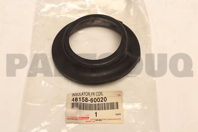4815860020 Genuine Toyota INSULATOR FR COIL 48158-60020 | eBay