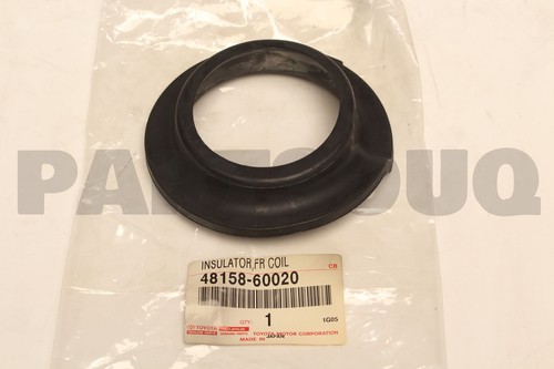 4815860020 Genuine Toyota INSULATOR FR COIL 48158-60020 | eBay