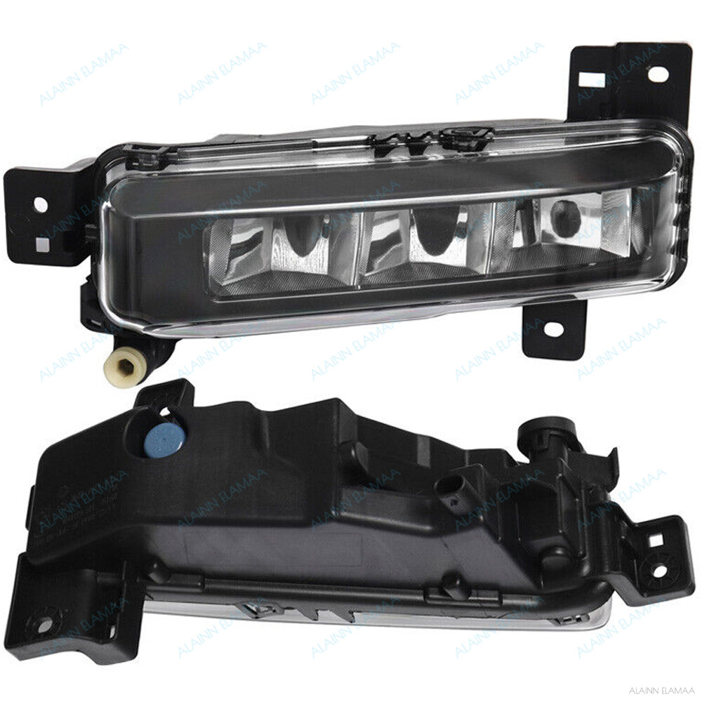 Front Bumper Fog Light Assembly For BMW 3 Series G20 330i M340i 2019 ...