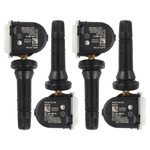 Replacement For Ford Transit Connect, TPMS Tire Pressure Sensors F2GZ ...