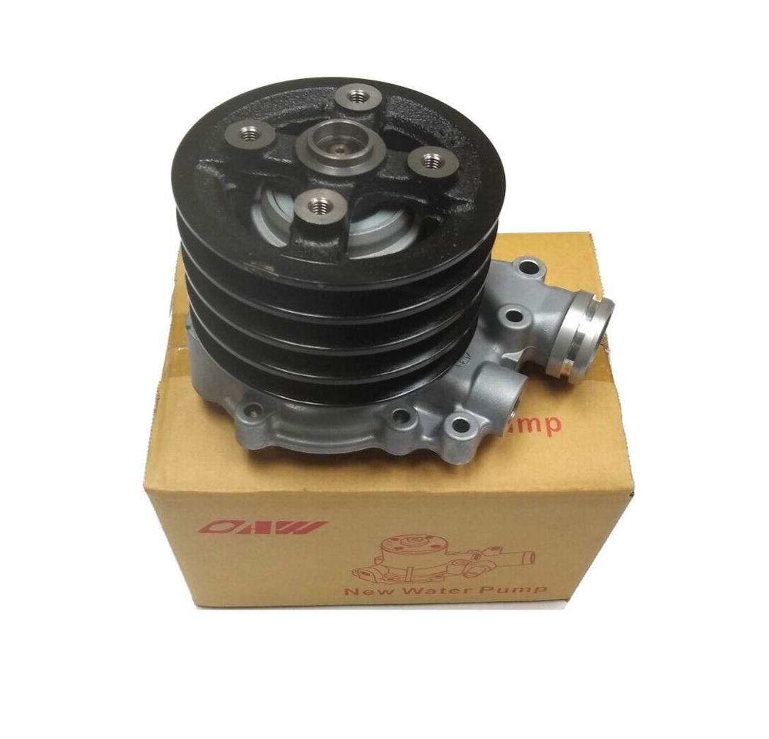 New OAW Water Pump for Isuzu FTR FVR FSR FRR 7.1L Diesel 6HE1-TC 1995 ...
