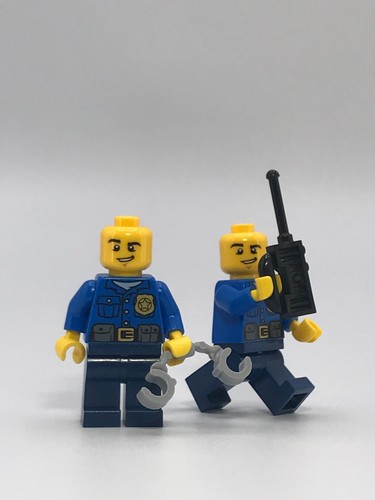 Criminal, Rober, Crook, Inmate, State Police, Sheriff, Police, Lego ...