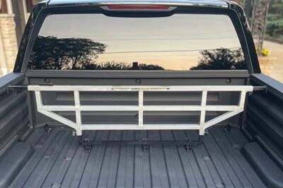 Loading Zone Next Generation Truck Bed Cargo Gate-FULL Size Trucks LZNG ...