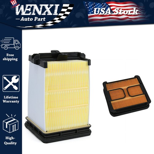 Outer & Inner Air Filter 7286322 7221933 &7221934 for Bobcat S510 S530 ...