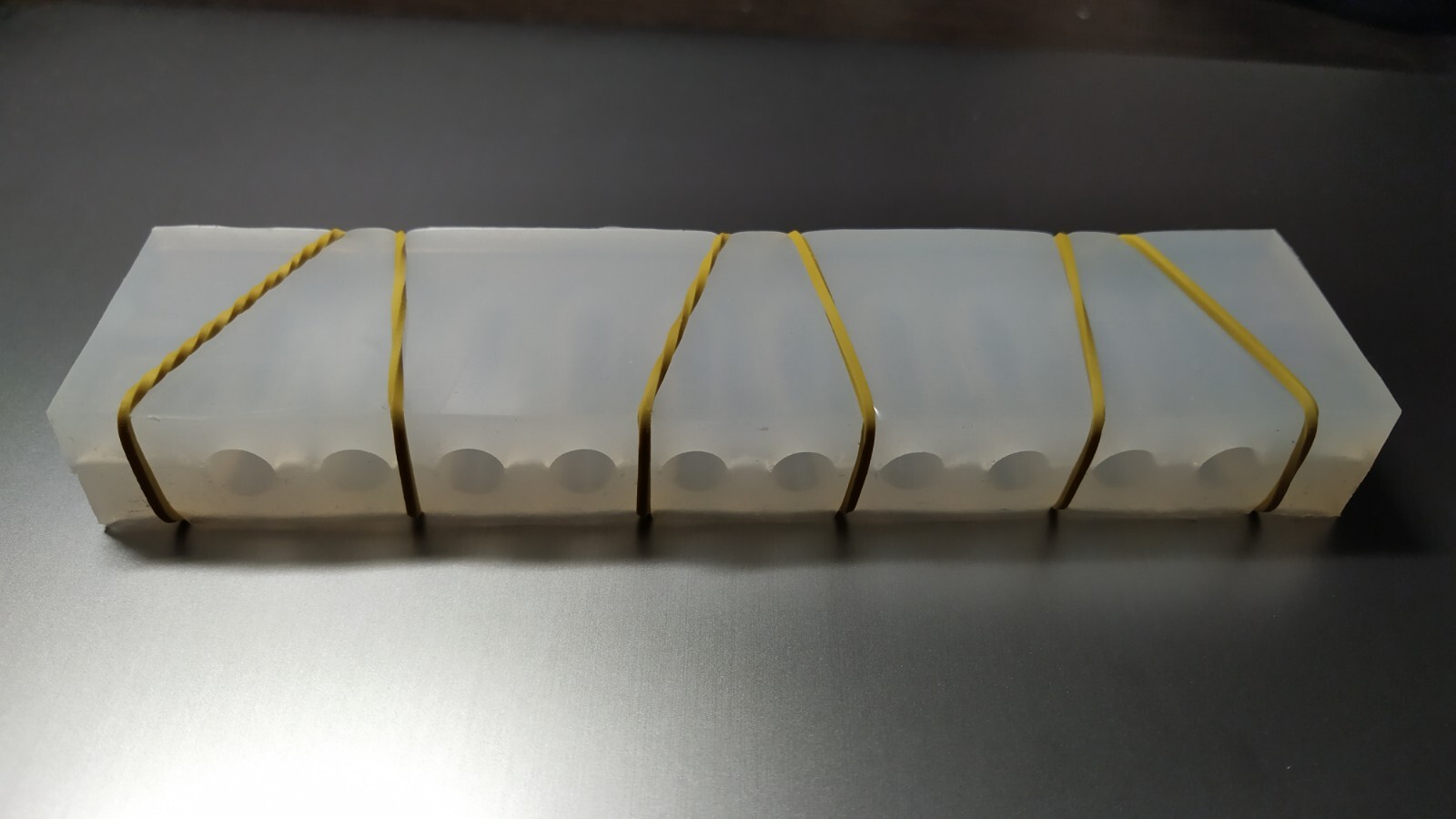 Silicone suppository mold - reusable 10 X 2 ml Rectal Vaginal | eBay