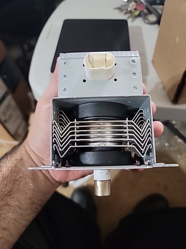 10QBP0230 Microwave Magnetron 5304467693, AP4362495, PS2343030 ...