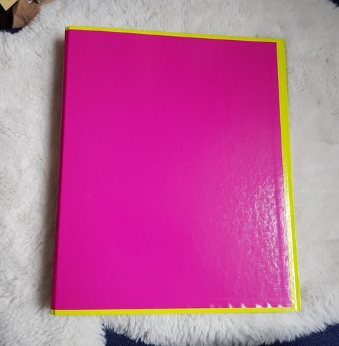 Odner A4 Steh Ordner Hefter Pink Grün Schmal Basic stabil | eBay