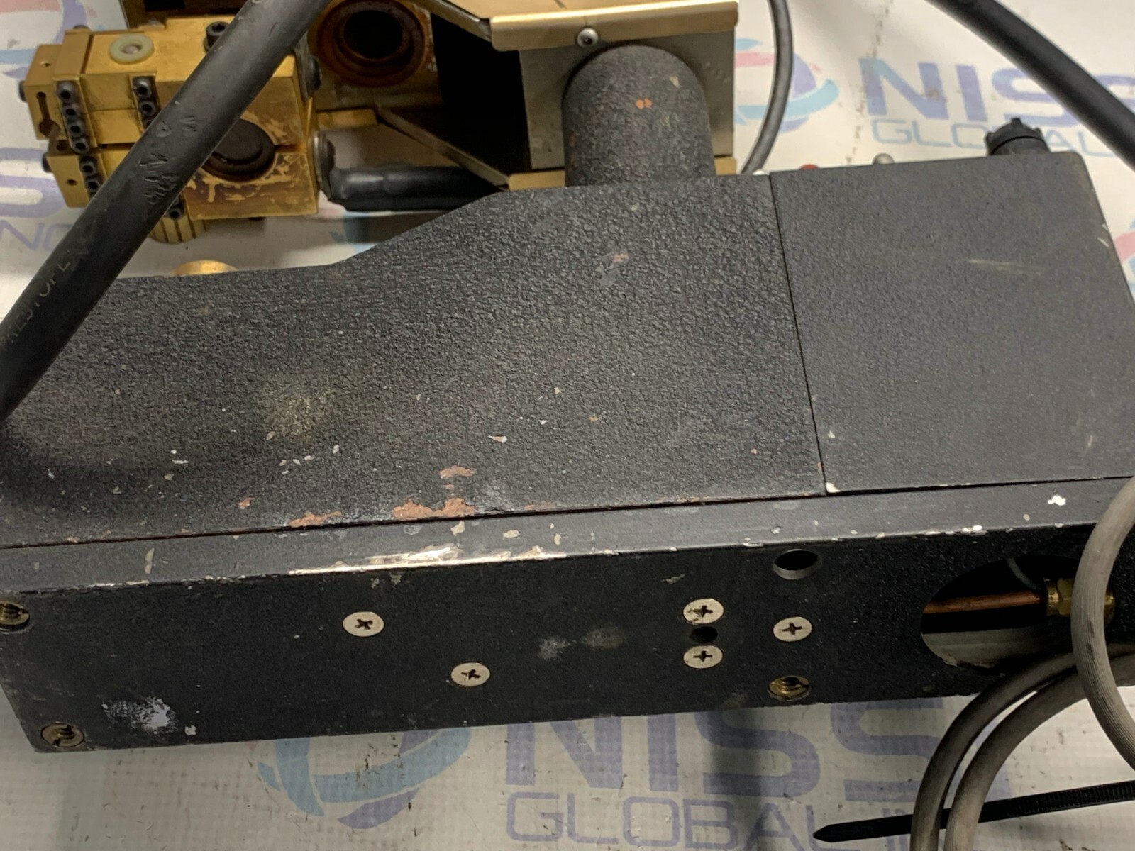 HUGHES VTA 76 SPOT WELDER PARRALEL WELDNG HEAD | eBay