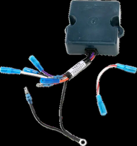 WSM Ignition CDI ECU Box Non-Adj Rev Limiter Yamaha WaveBlaster 700 93 ...