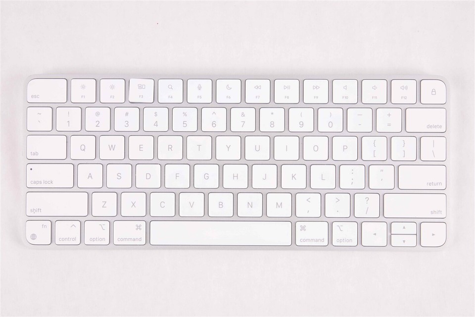 APPLE Wireless Magic Keyboard || A2450 EMC 2450 || MK2A3LL/A || No ...