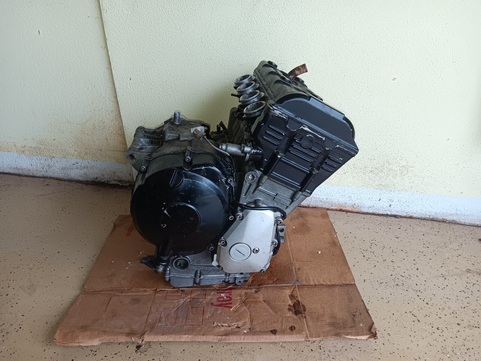 98 99 Yamaha R1 Rn01 Motor Engine 4XV YZF-R1 5JJ Rn04 1998 1999 01 00 ...