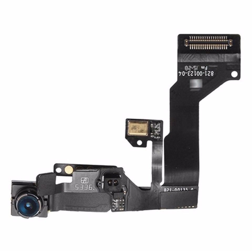 Front Face Camera Proximity Light Sensor Flex Cable For iPhone 6 6S ...