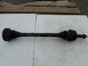 2006 PORSCHE 911 3.8 CARRERA S 997 DRIVESHAFT 99733202402 / 997.332.024 ...