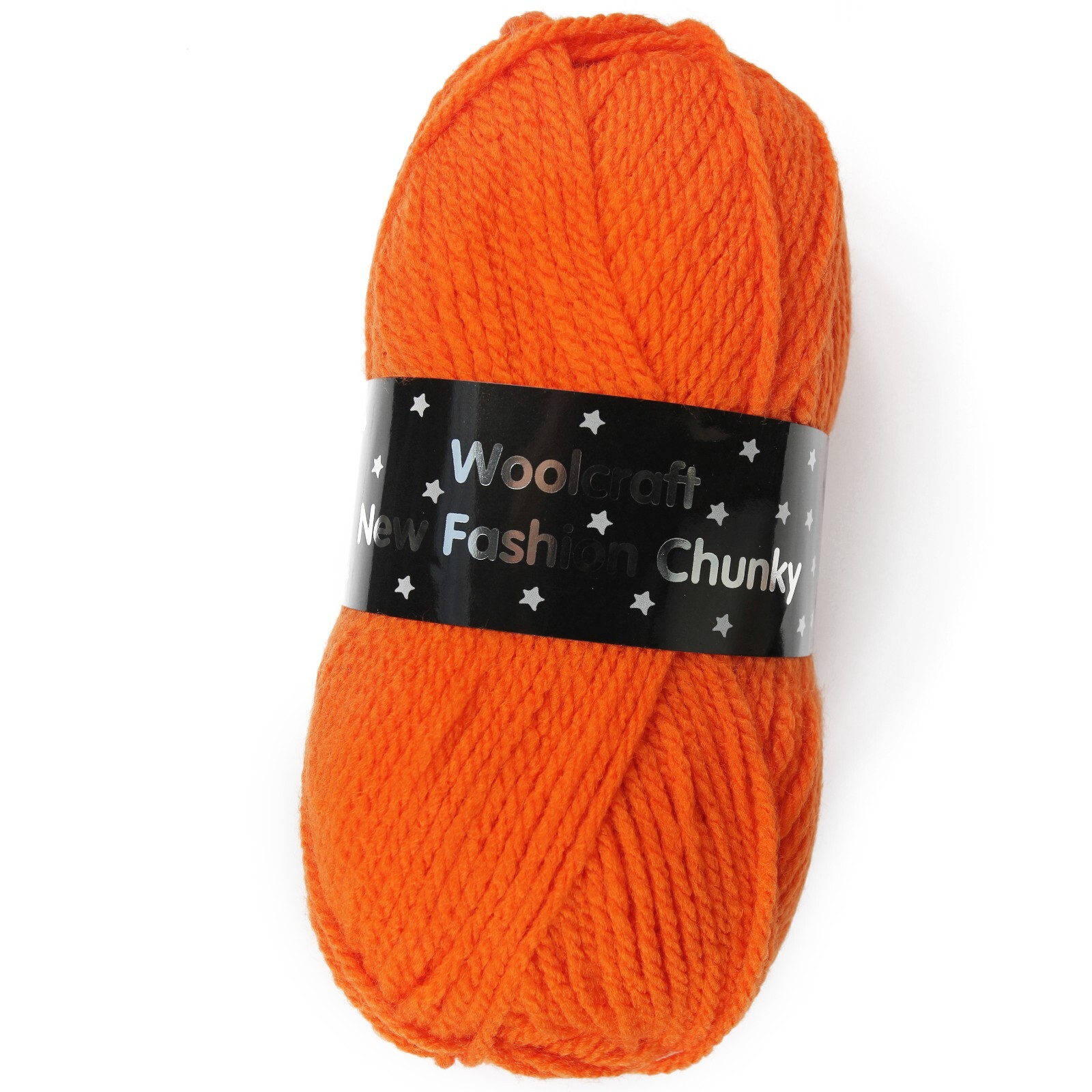Woolcraft New Fashion CHUNKY Knitting Yarn / Wool - 100g Ball -27 ...