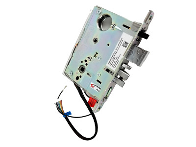 Assa Abloy P001000519-403-001 Vingcard Lock Case Left Handed 4.5V 32mm NEW | eBay