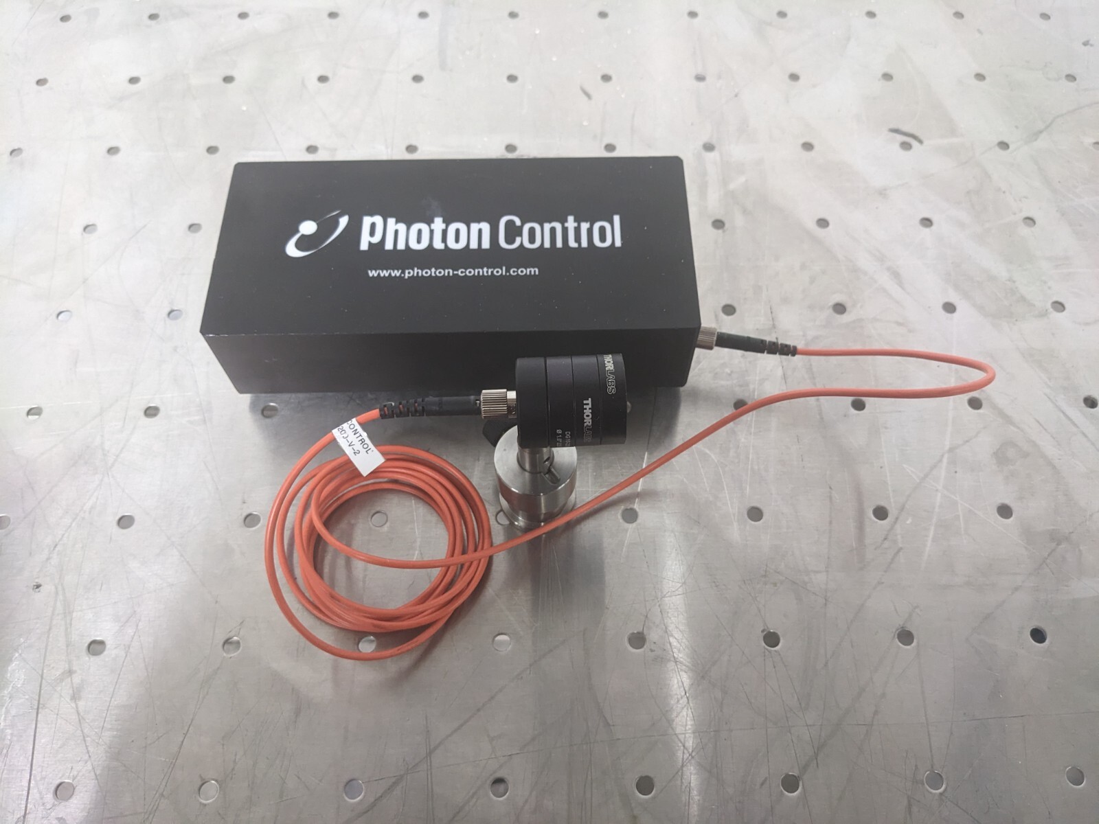 photon control SPM-001M spectrometer 740-860nm 0.12nm res ocean optics ...