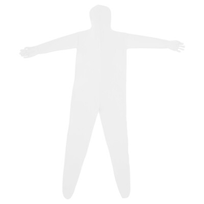Full Body Photography Chromakey Suit Bodysuit Stretch Costume Y8M3 ...