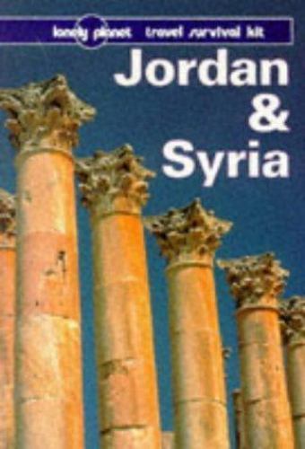 Lonely Planet Jordan & Syria: Travel Survival Kit by Simonis, Damien ...