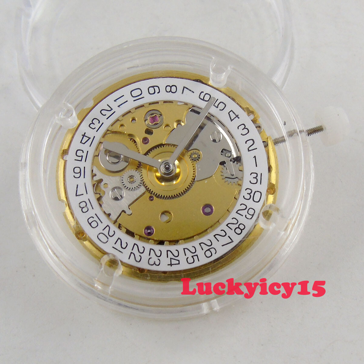 Golden ST2130 2824-2 movement Mechanical 28800bph fit for SUB men's ...