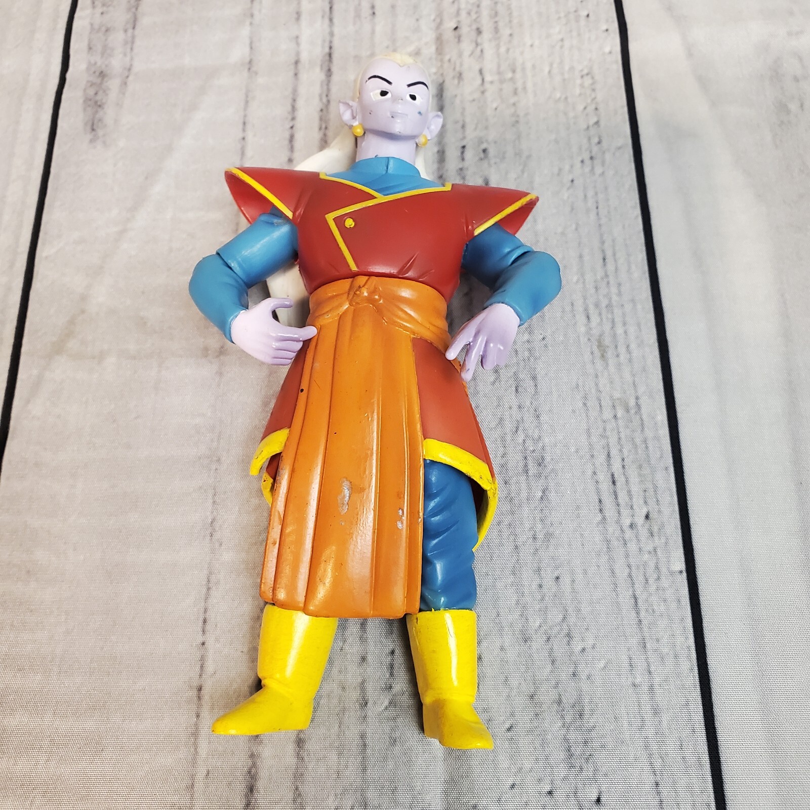 Dbz Kibito Kai