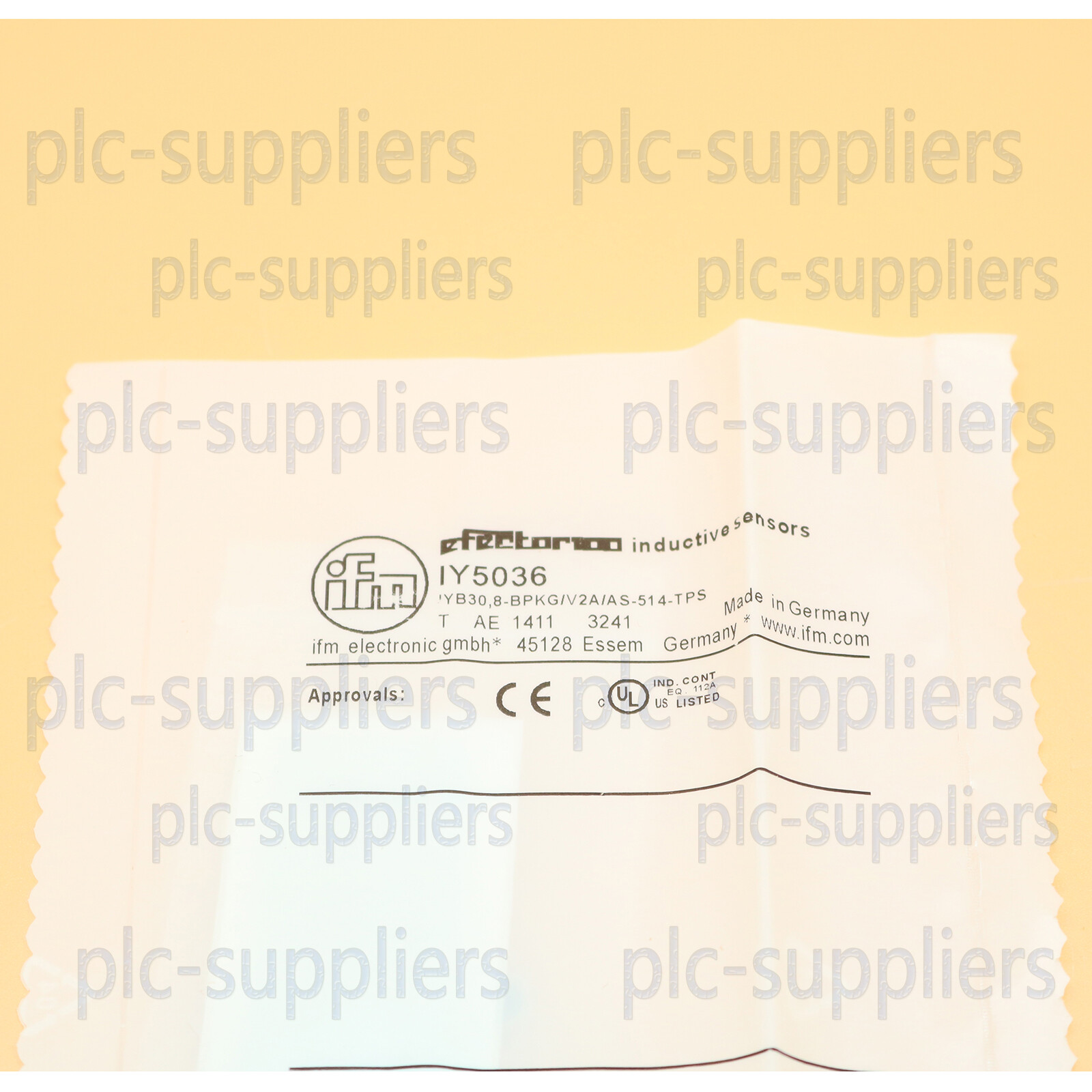 One New Proximity switch For IFM IY5036 Free Shipping | eBay