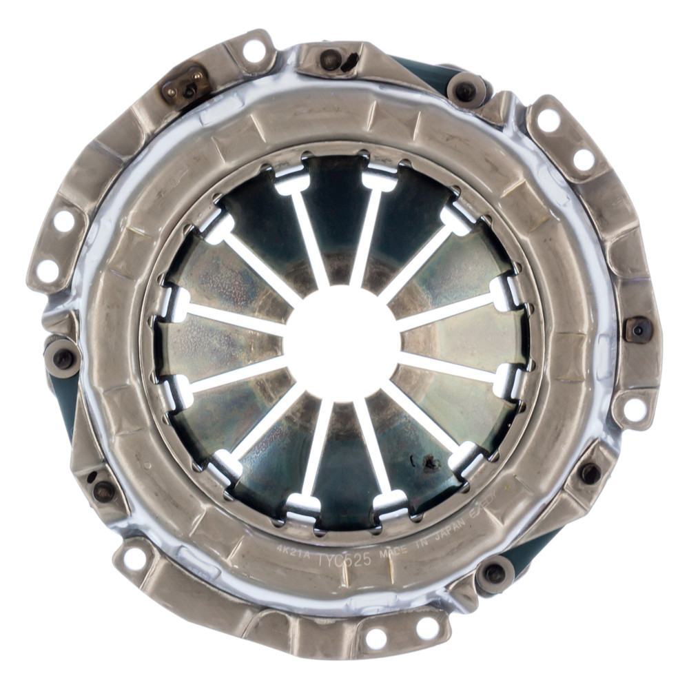 Transmission Clutch Pressure Plate-EZ, GAS, Eng Code: 3E, Natural Exedy ...