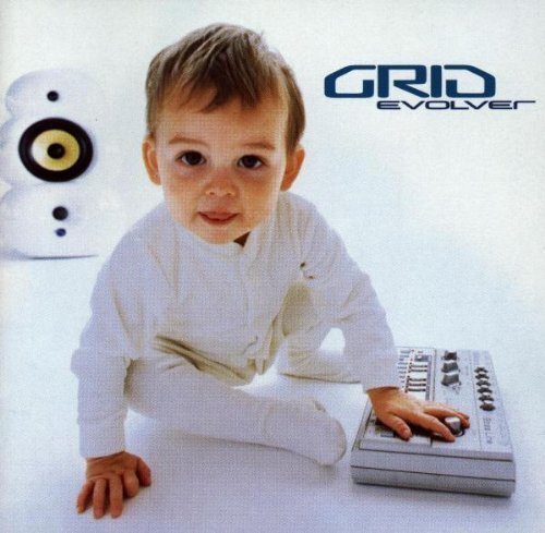 Grid - CD - Evolver (1994) 743212271829| eBay