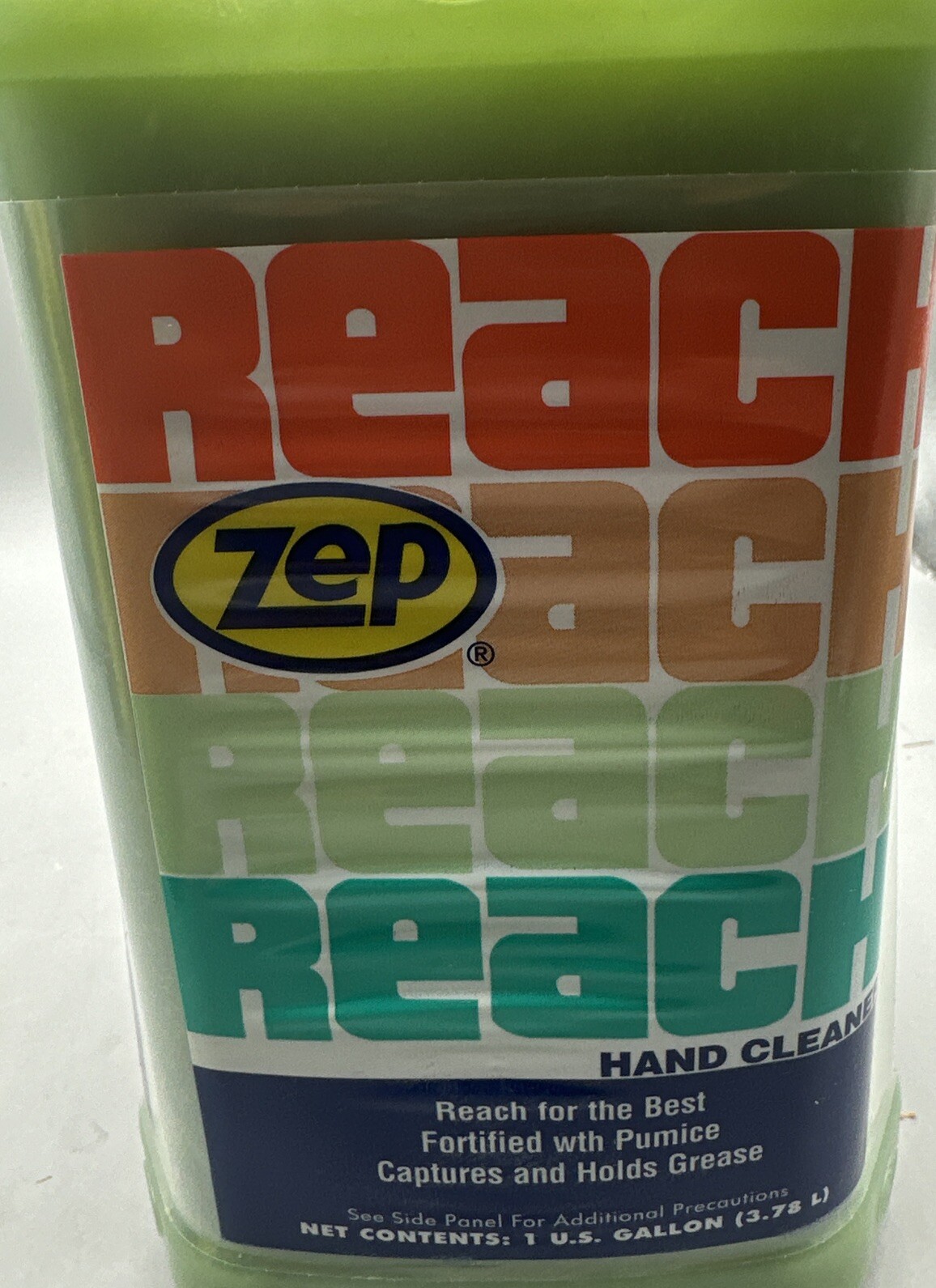 Zep TKO Hand Cleaner Heavy-Duty 1 Gallon - (R54824) for sale online | eBay