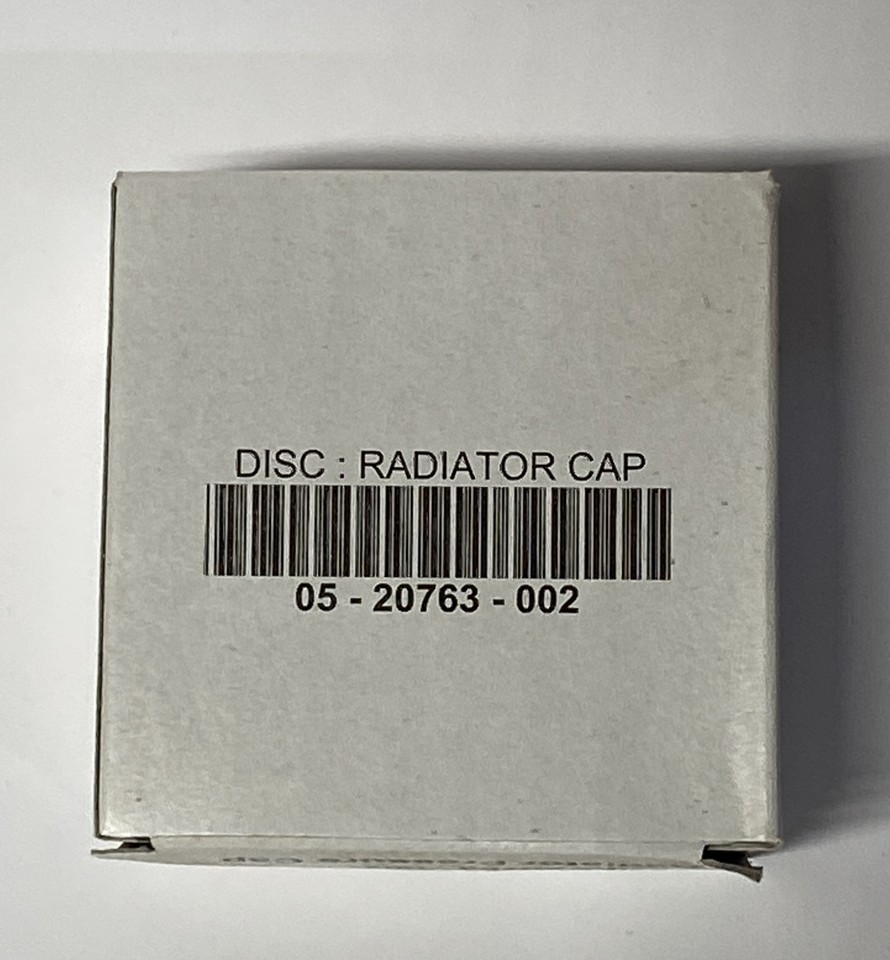 FREIGHTLINER RADIATOR CAP 15 PSI 05-20763-002 New | eBay