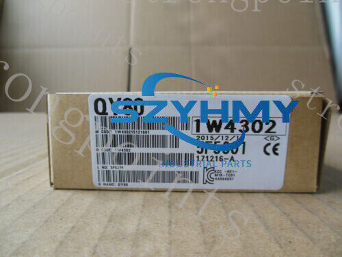 New Mitsubishi QY80 PLC Module In Box Free Shipping 1PCS | eBay