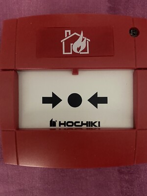 Hochiki HCP-E (SCI) Addressable Call Point | eBay UK