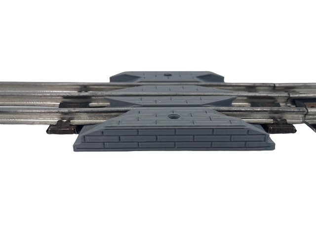 RE-RAILER for Lionel O27 or similar 3 Rail Tubular Track - RERAILER 027 ...