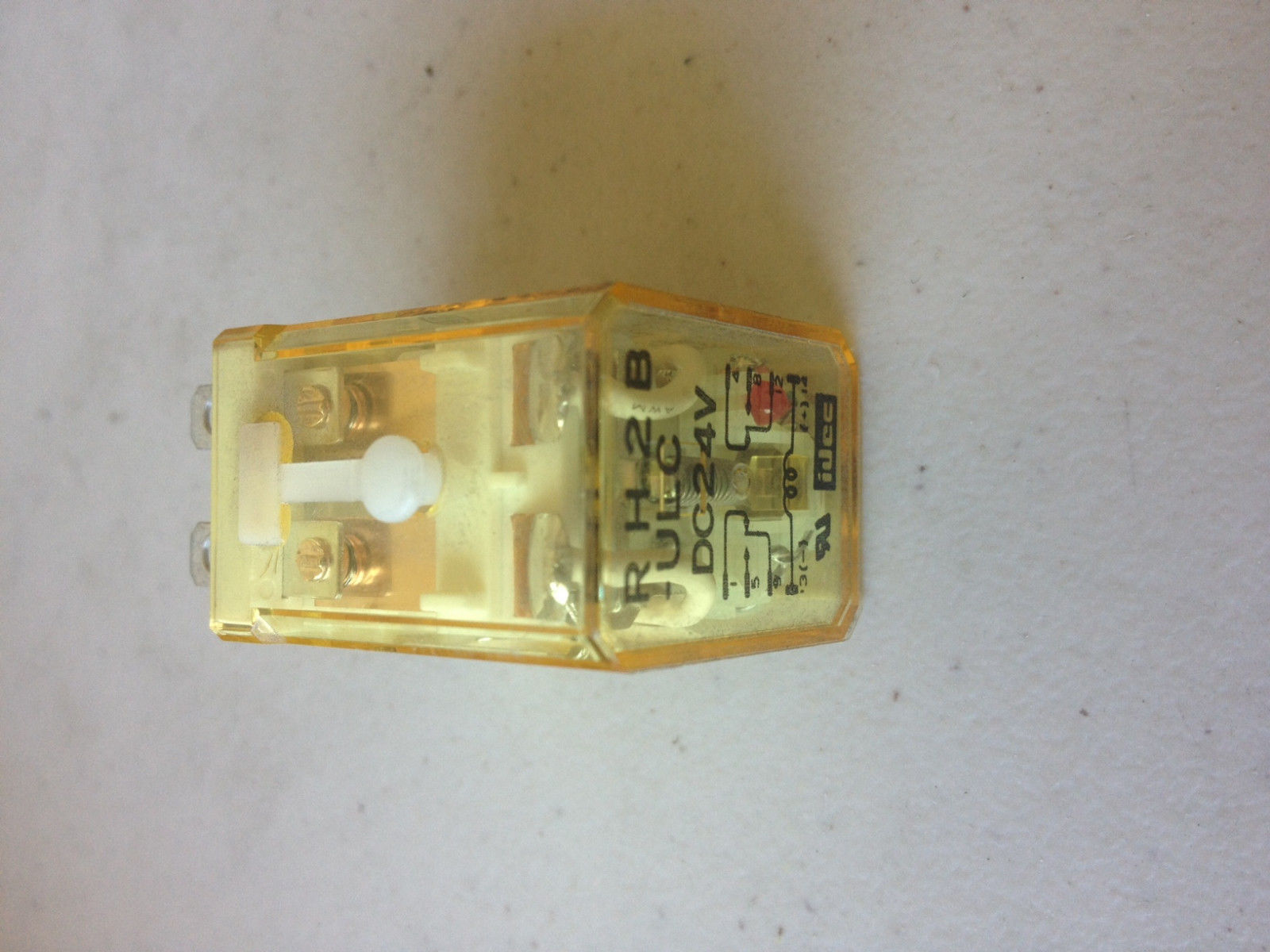 RH2B-ULC Idec Relay DC24V | eBay