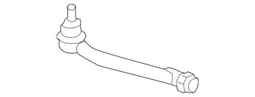 Genuine Hyundai Outer Tie Rod 56820-2W050 | eBay