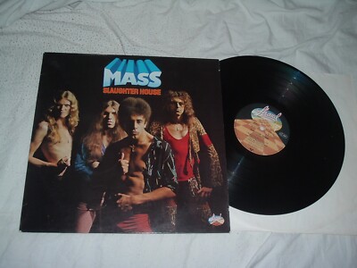 MASS Slaughter House LP ORIGINAL GERMAN IMPORT !! press NMint | eBay