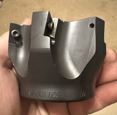 Milling - Valenite Face Milling