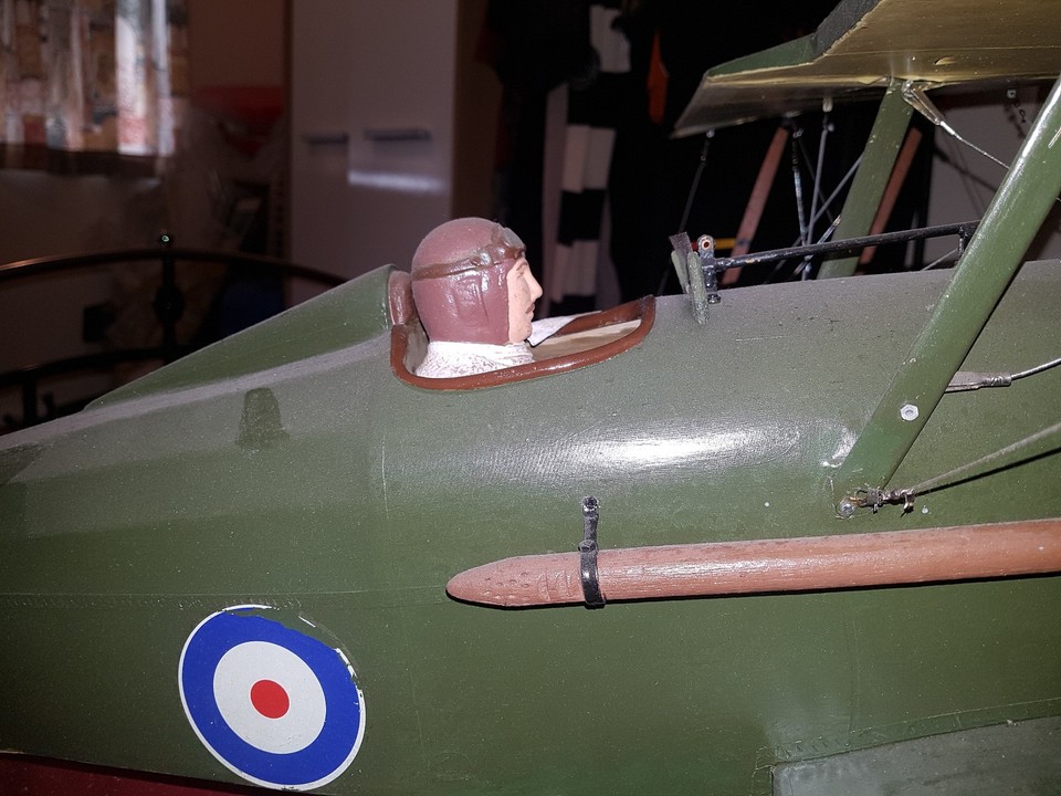 S.E.5a. ,rc plane | eBay UK