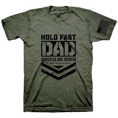 Hold Fast Dad USA Unisex T-Shirt | eBay
