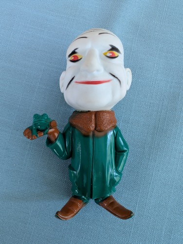 Vintage 1964 Remco Filmways Uncle Fester Figure 4 1/2" The Addams ...