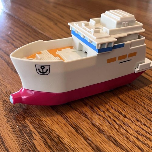 Pokémon Plarail Movie Pack Ship Blue Sea Prince Used Toy Train ...