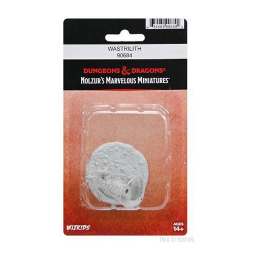 WizKids Dungeons And Dragons Nolzur's Wastrilith Miniature Figure NEW ...