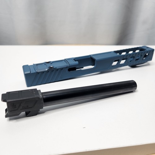 G17 L GEN 3 ALPHA SLIDE MARKSMAN V4 w/G17 L ALPHA BARREL MATCH GRADE ...