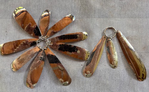 Blade Runner Sammy Pack Salemans Samples. Flutter Spoons Similar to ...