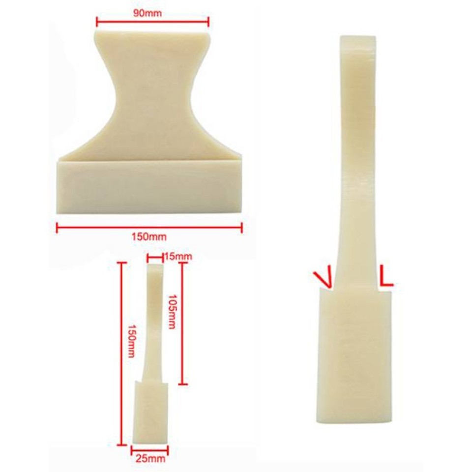 Woodworking Nylon Tapping Block Tool for Flooring Installation DIY ...