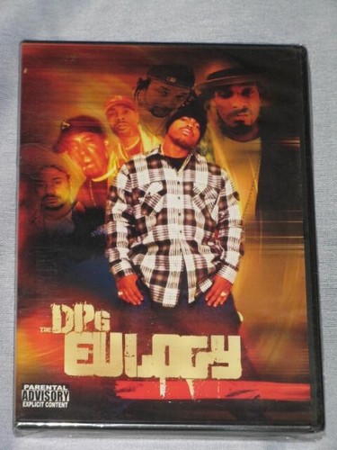 Daz Dillinger dvd Eulogy Tha Dogg Pound Documentary Movie DPG DPGC Rap ...