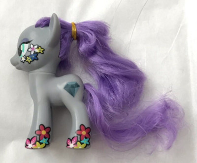 My Little Pony G4 MAUD ROCK PIE Pony Mania, 3" - Toys R Us, Loose, RARE ...